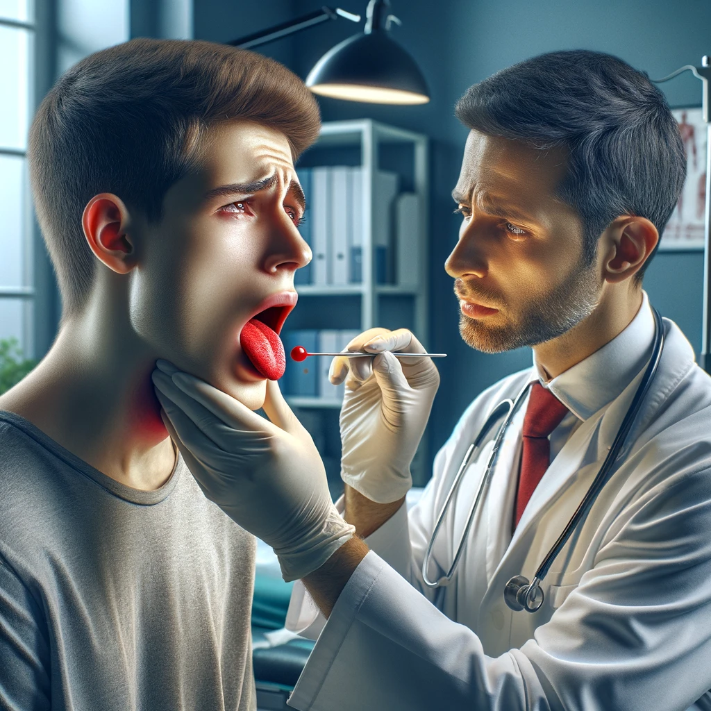 Patient Consultation – Citizen One